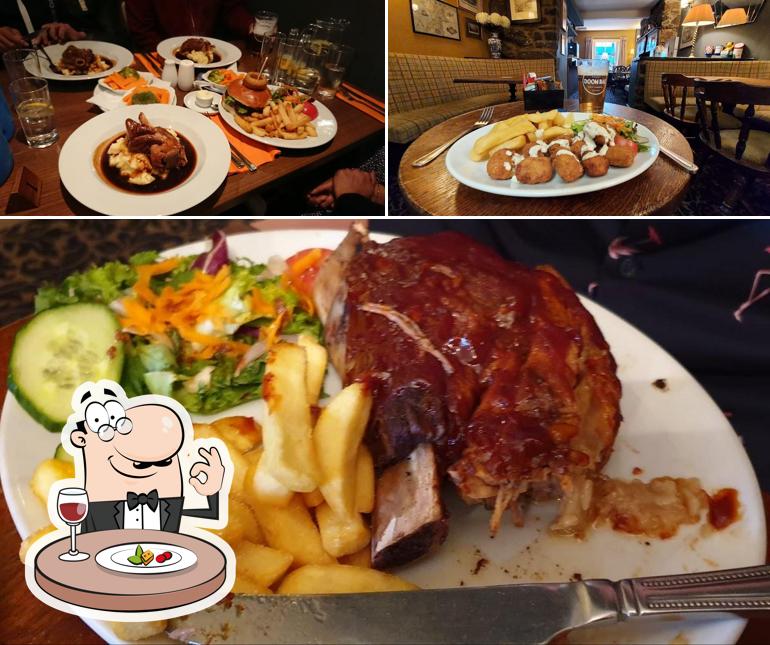 The Union Inn, Porthmadog - Restaurant menu, prices and reviews