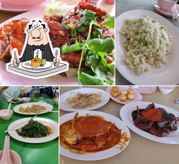 Eng Seng First Grade Seafood Restaurant, Singapore - Restaurant menu ...