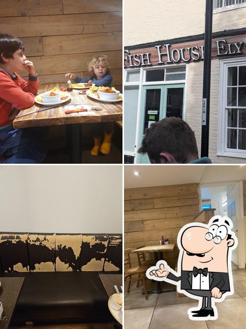 The Fish House Ely, Ely - Restaurant menu, prices and reviews