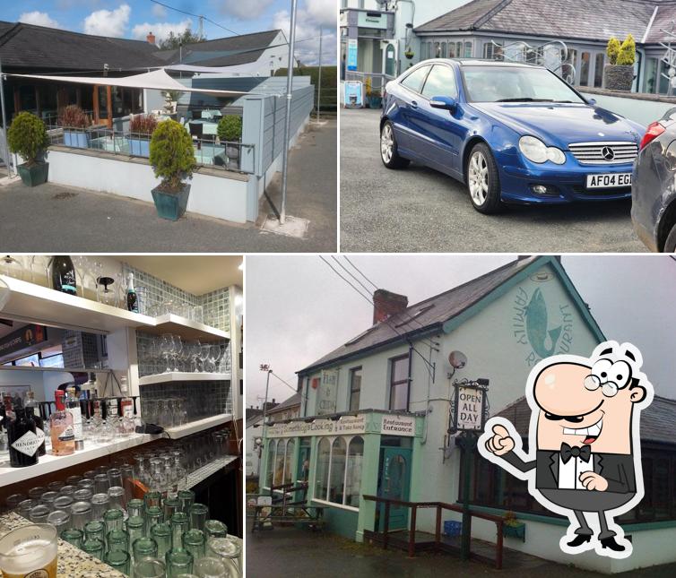 Something's Cooking, Letterston - Restaurant menu, prices and reviews