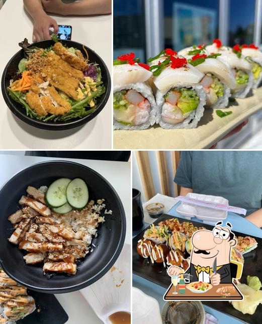 Windbell Sushi, Ottawa - Restaurant menu, prices and reviews