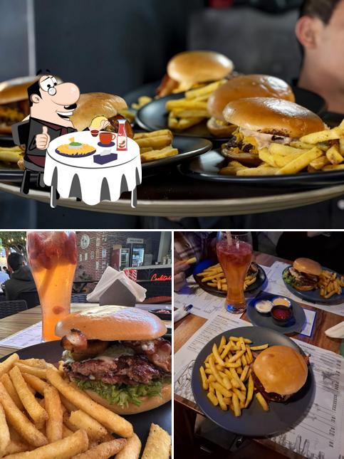 Hudson Burgers - Cholula, Cholula - Menú del restaurante, precios y reseñas