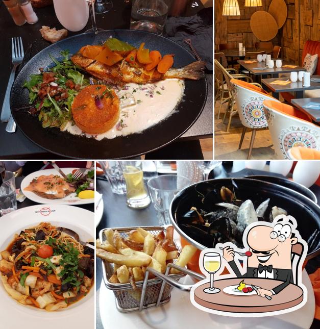 Le top 7 des restaurants à Pornic, octobre 2025 - Restaurant Guru