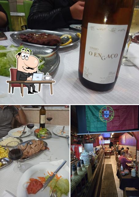 Restaurante Assador Típico, Porto - Restaurant menu, prices and reviews