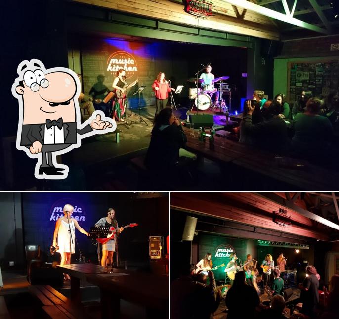 The Music Kitchen, Port Elizabeth - Restaurant menu, prices and reviews