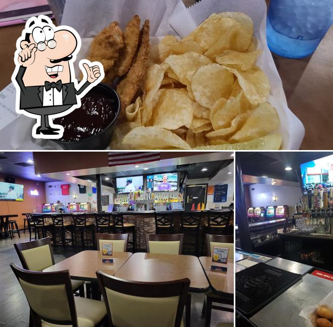 Back Alley Bar & Grill, Williamsport - Restaurant menu, prices and reviews