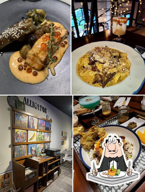 Alligator Roastery, Medan - Restaurant menu, prices and reviews