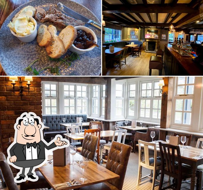 Chiltern Hundreds, Maidstone - Restaurant menu, prices and reviews