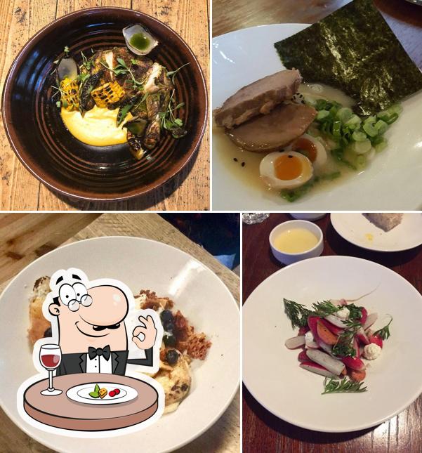 Ox Club, Leeds - Restaurant menu, prices and reviews