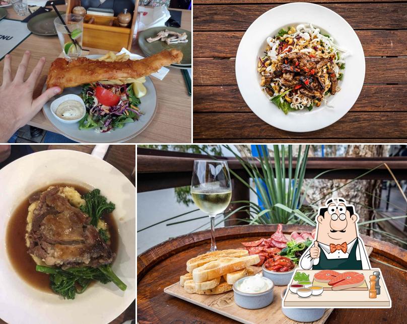 Dublin Docks Tavern, Biggera Waters - Restaurant menu, prices and reviews