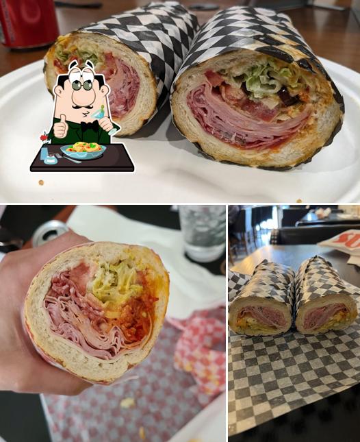 Harper's Deli, Waterloo - Restaurant menu, prices and reviews