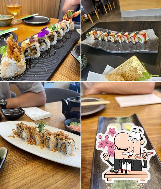 KYOWA, Plymouth - Restaurant menu, prices and reviews