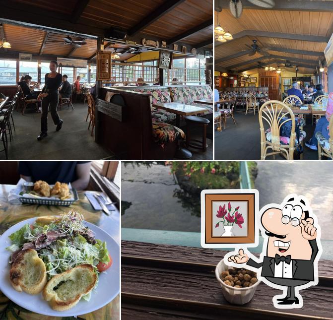 Ponds Hilo, Hilo - Restaurant menu, prices and reviews
