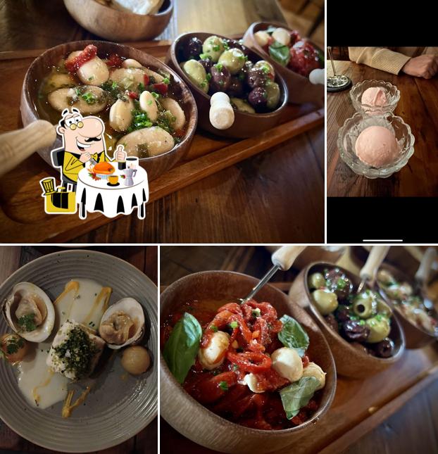 The Refinery, Pittston - Restaurant menu, prices and reviews