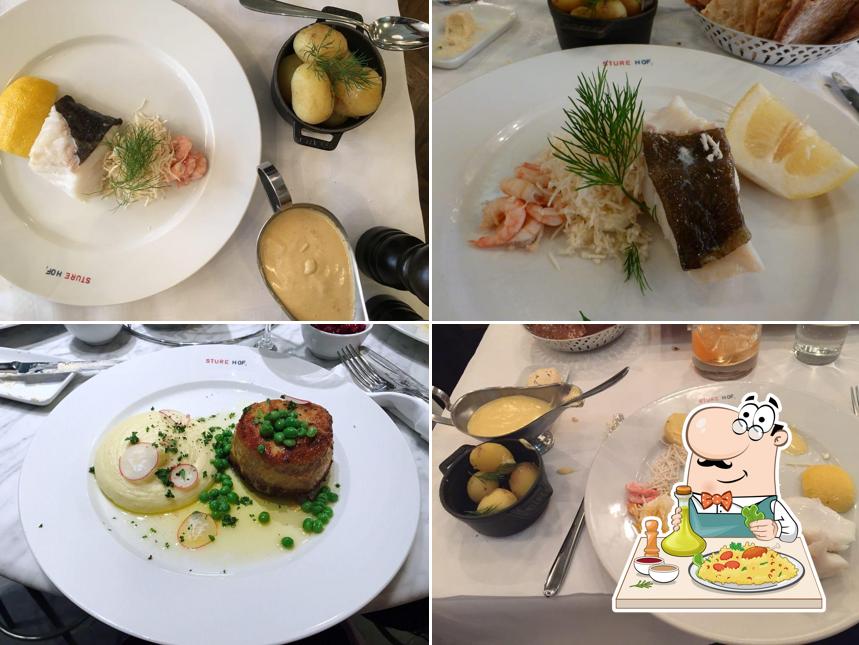 Sturehof, Stockholm - Restaurant menu, prices and reviews