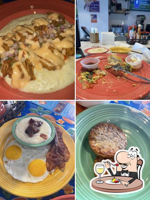The Flying Biscuit Cafe, Houston - Restaurant menu, prices and reviews