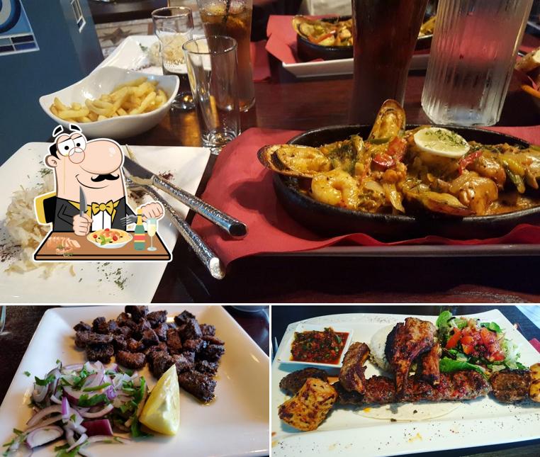 Turknaz Restaurant, Whitley Bay - Restaurant menu, prices and reviews