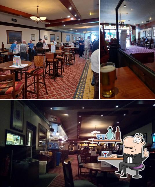 The Full Moon - JD Wetherspoon, Dudley - Restaurant menu, prices and ...