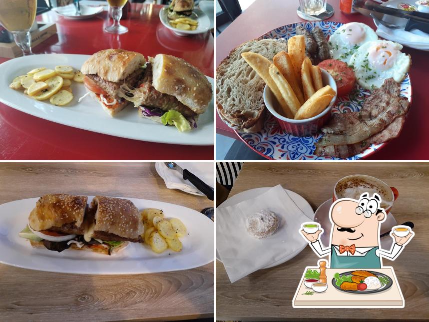 BALKAN BURGER, Port Elizabeth - Restaurant menu, prices and reviews
