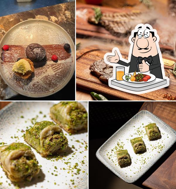 Baba Turc Casablanca, Bouskoura - Restaurant menu, prices and reviews