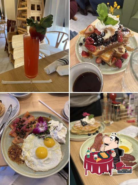 Egg Posh, Frisco - Restaurant menu, prices and reviews