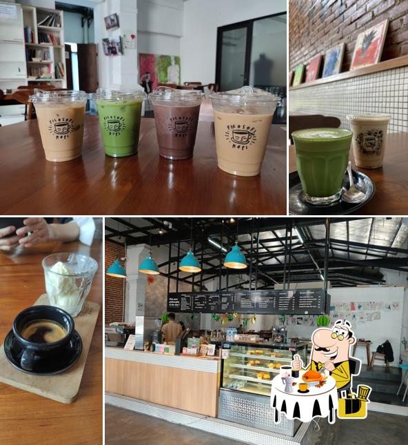 Filosofi Kopi Braga, Bandung - Restaurant menu, prices and reviews