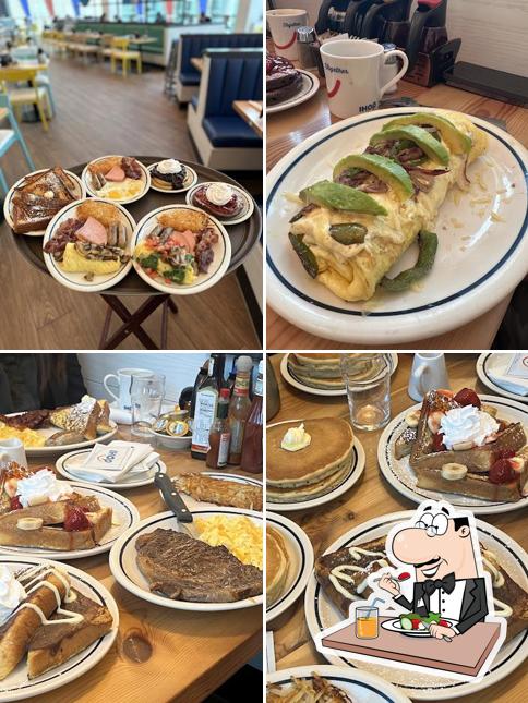 IHOP - City Center, Doha - Restaurant menu, prices and reviews