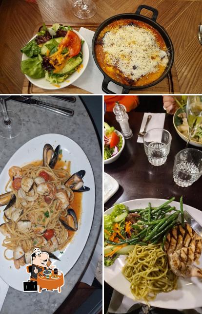 Per Tutti Radlett, Radlett - Restaurant menu, prices and reviews