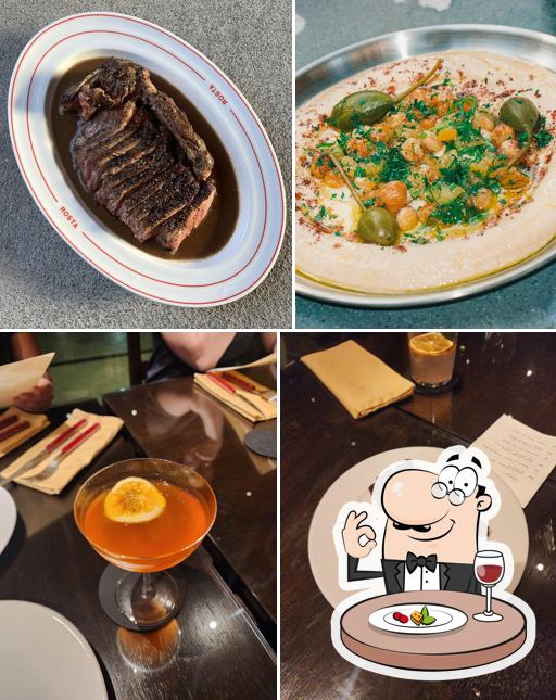 ROSTA, San Pedro Garza García - Menú del restaurante, precios y reseñas