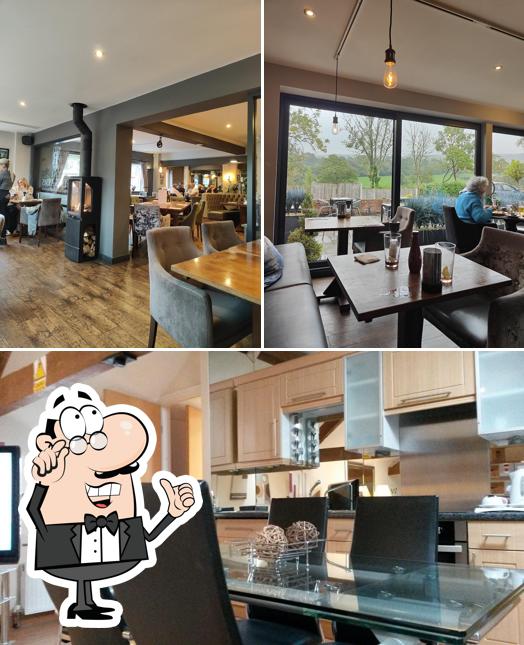The Ryles Arms, Macclesfield - Restaurant menu, prices and reviews