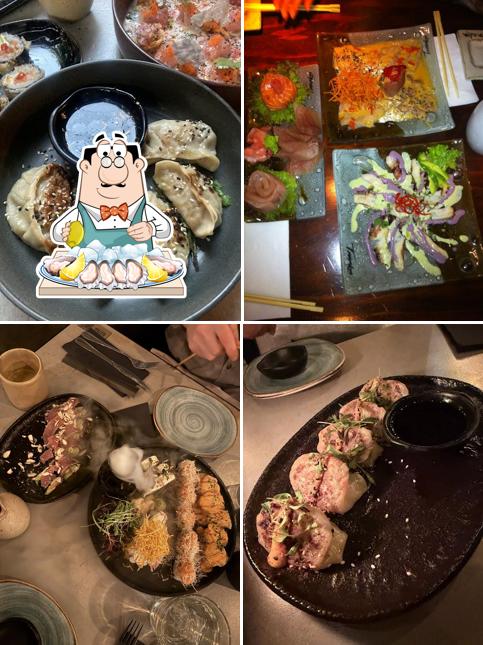 Tanaka, Vitacura - Restaurant menu, prices and reviews