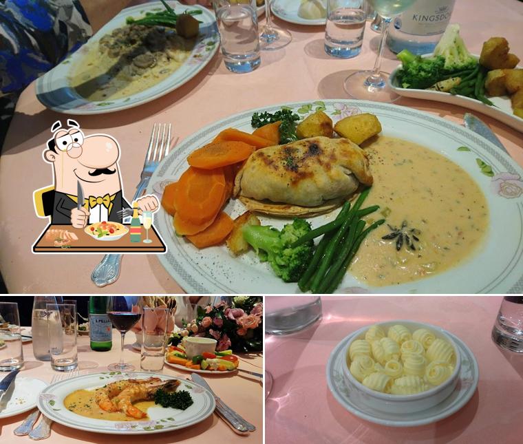 Oslo Court Restaurant, London - Restaurant menu, prices and reviews