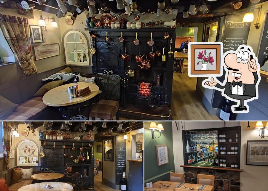 The Blacksmiths Arms, Lastingham - Restaurant menu, prices and reviews