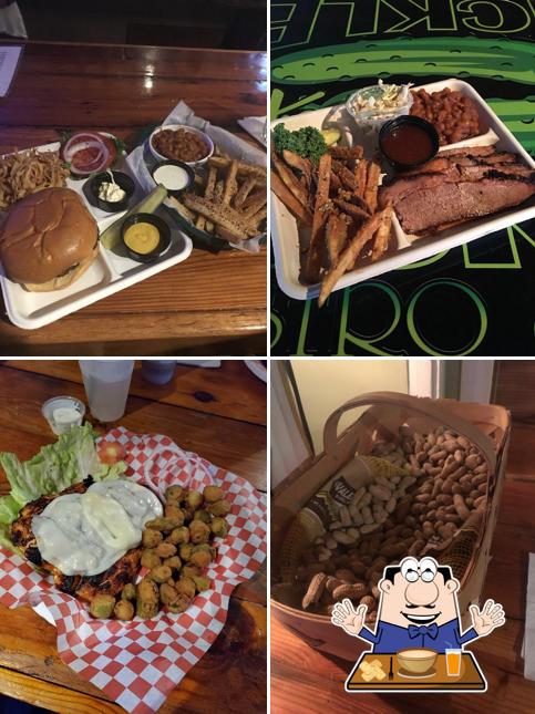 The Pickle, Dallas - Restaurant menu, prices and reviews