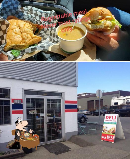 Joyce's Deli, North Vancouver - Restaurant menu, prices and reviews