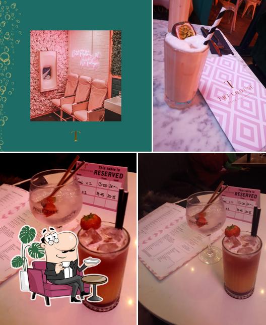 The Treehouse, Hessle - Restaurant menu, prices and reviews