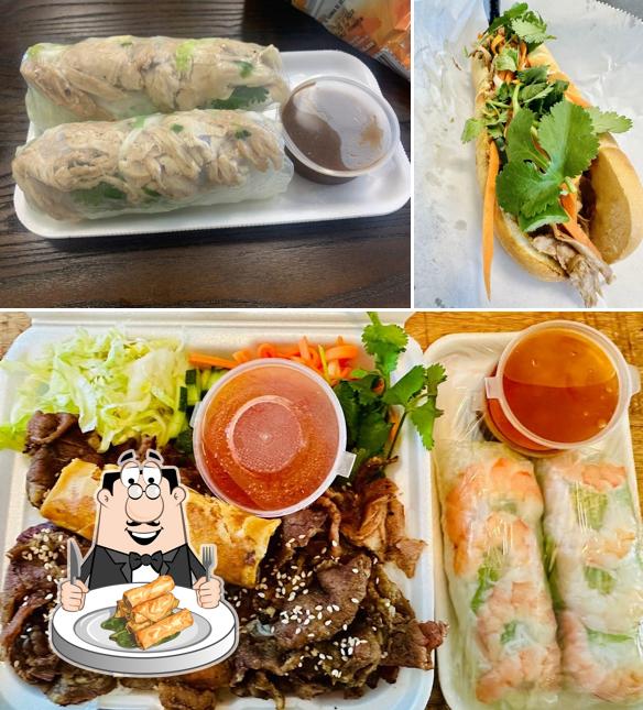 Crispy Banh Mi, Charlotte - Restaurant menu, prices and reviews