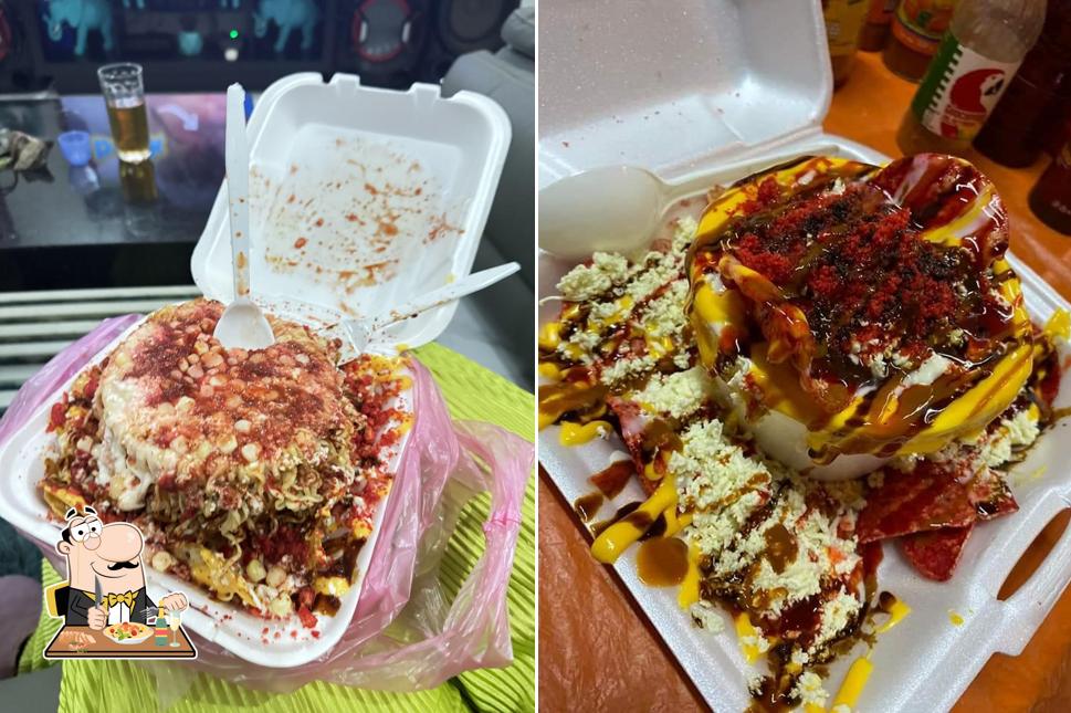 Esquites Lupita, Culiacán Rosales - Menú del restaurante, precios y reseñas