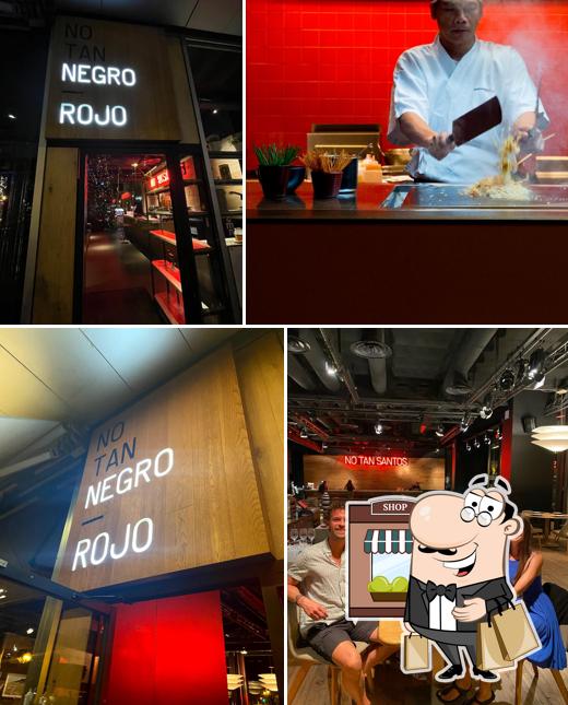 Restaurant Negro Rojo, Barcelona - Menú del restaurante, precios y reseñas