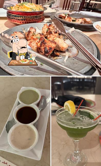 Zara's Restaurant, Lawrence Township - Restaurant menu, prices and reviews