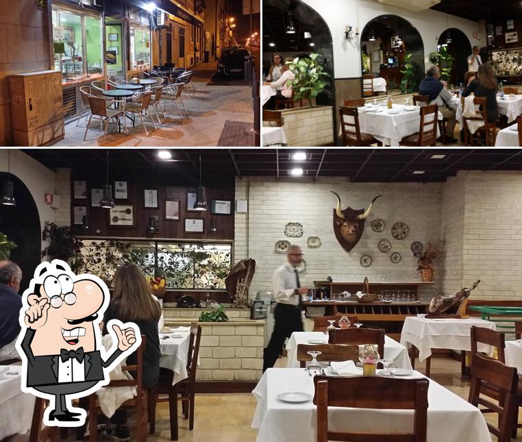 Adega da Tia Matilde, Lisboa - Menu do restaurante, preços e opiniões