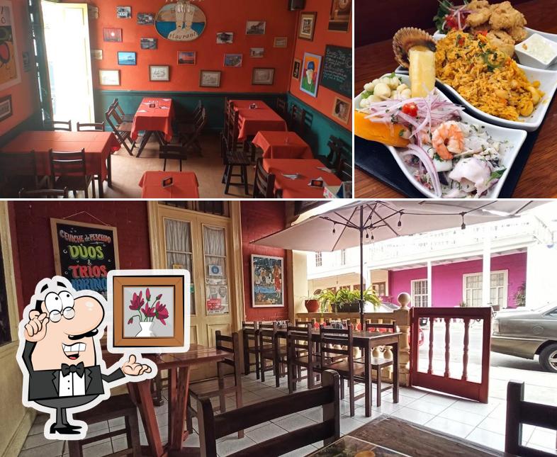El Bistró Restaurant, La Punta - Menú del restaurante, precios y reseñas