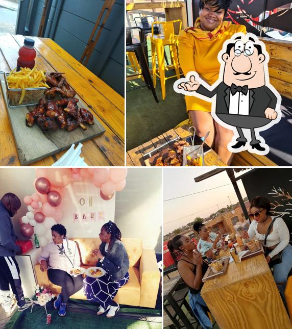 Maplankeng Eatery, Johannesburg South - Restaurant menu, prices and reviews