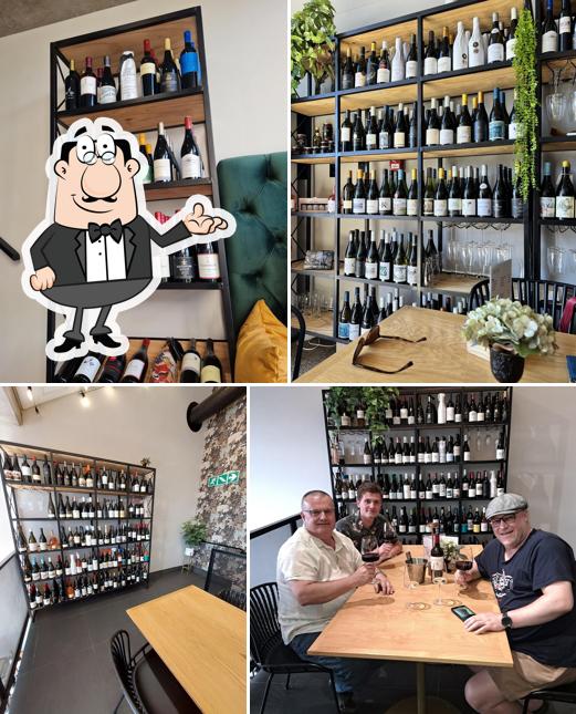 WineDown Boutique Bar and Retail Store, Centurion - Restaurant menu ...