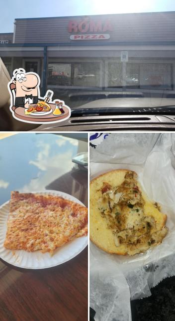 Roma Pizza, Dover - Restaurant menu, prices and reviews