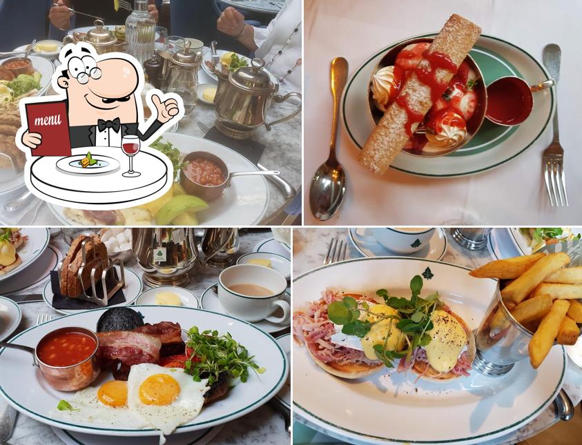 The Ivy Cobham Garden, Cobham - Restaurant menu, prices and reviews