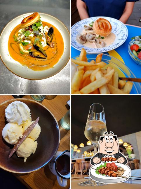 Den ouden Burgemeester, Sint-Katelijne-Waver - Restaurant menu, prices ...