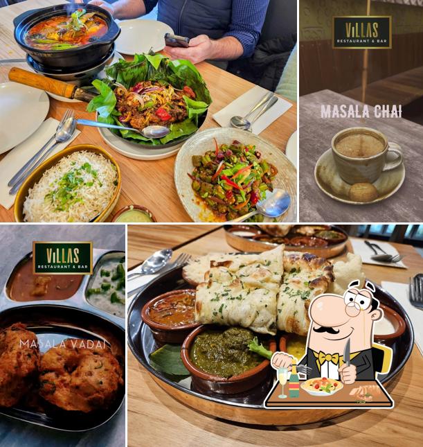 Villas Restaurant & Bar, Melbourne - Restaurant menu, prices and reviews