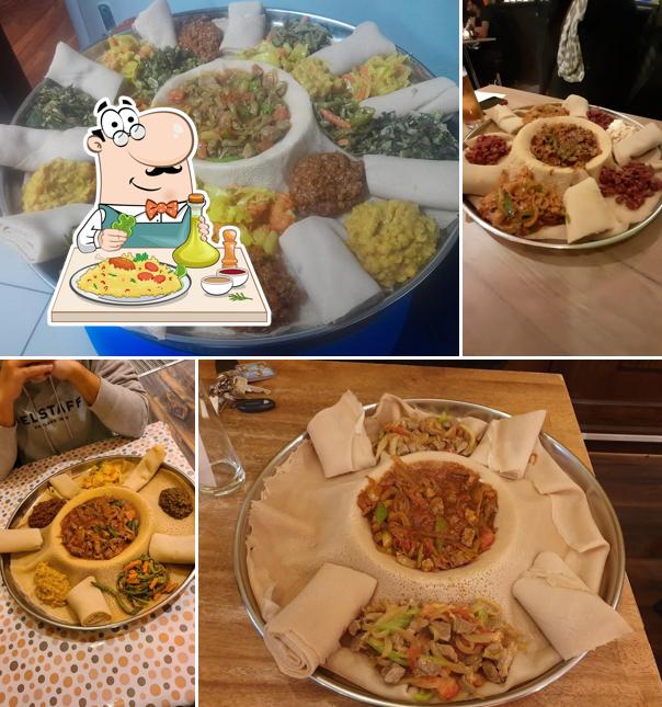Yeshi Ethiopian Cuisine, London - Restaurant menu, prices and reviews