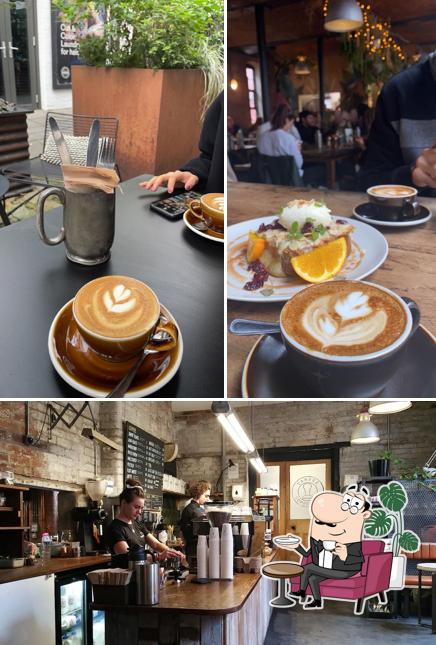 Tamper Coffee, Sheffield - Restaurant menu, prices and reviews
